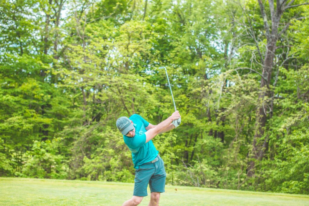 What is the Wedge Shot? When, Where and How to Use it